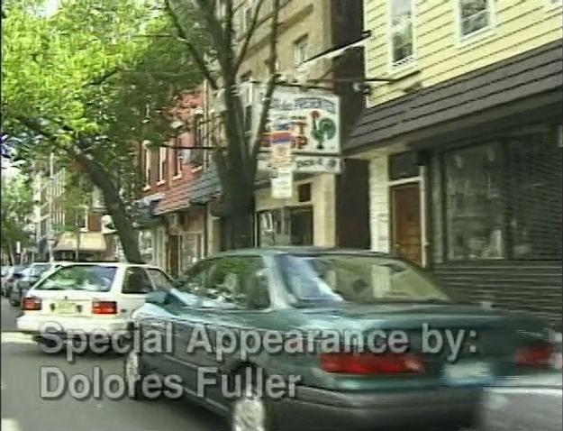 IMCDb.org: 1992 Ford Taurus GL [DN5] in "The Ironbound Vampire, 1997"