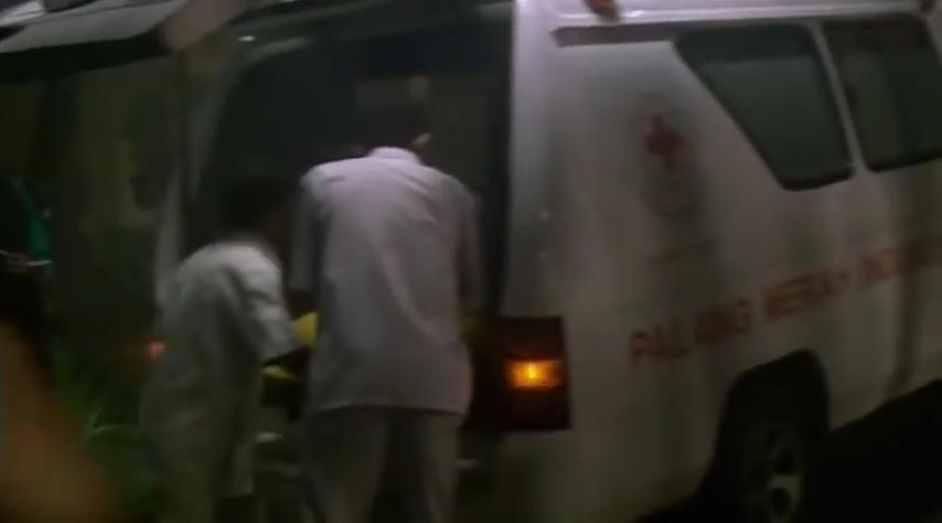 IMCDb.org: 1995 Mitsubishi Colt L300 Ambulance in "Pocong keliling, 2010"