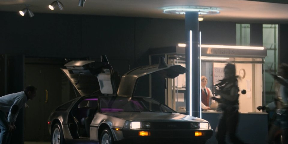IMCDb.org: 1983 De Lorean DMC 12 in "GLOW, 2017-2020"