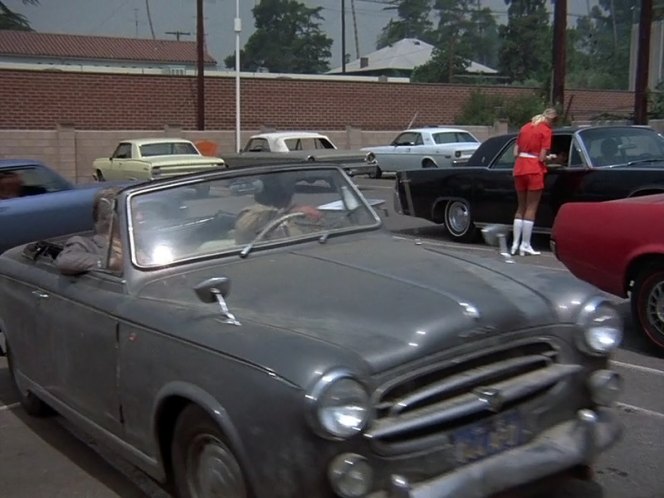 IMCDb.org: 1962 Lincoln Continental [53A] in "Columbo: Lady in Waiting ...