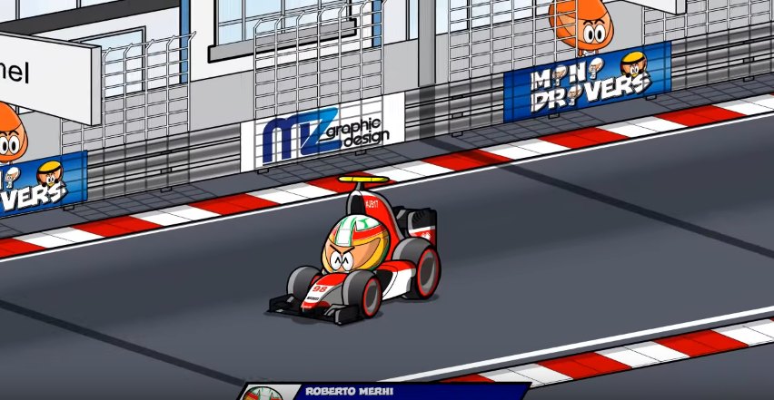 IMCDb.org: 2015 Marussia MR03B Ferrari in "MiniDrivers, 2008-2017"