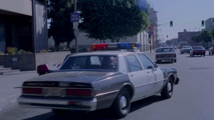 IMCDb.org: 1986 Chevrolet Caprice 9C1 in "Samurai Cop, 1991"
