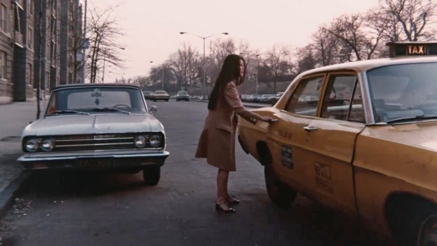 IMCDb.org: 1963 Oldsmobile F-85 Cutlass Convertible in "The Blue Sextet ...