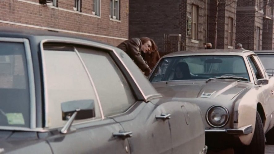 IMCDb.org: 1969 Ford Galaxie 500 Four-door Hardtop in "The Blue Sextet ...