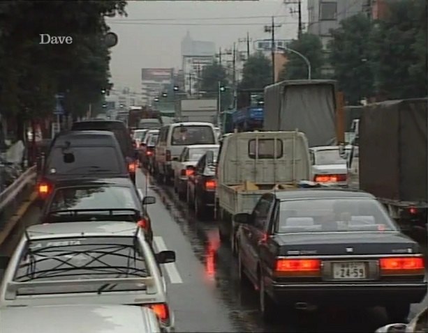 IMCDb.org: 1987 Nissan Cedric [Y31] in "Motorworld, 1995-1996"