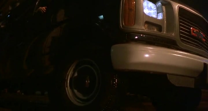 IMCDb.org: 1996 GMC Savana [GMT600] in "Stark Raving Mad, 2002"