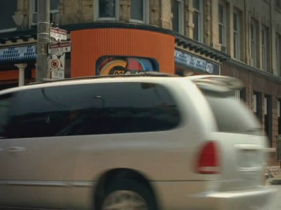 IMCDb.org: 1999 Dodge Grand Caravan [NS] in "Instant Star, 2004-2008"