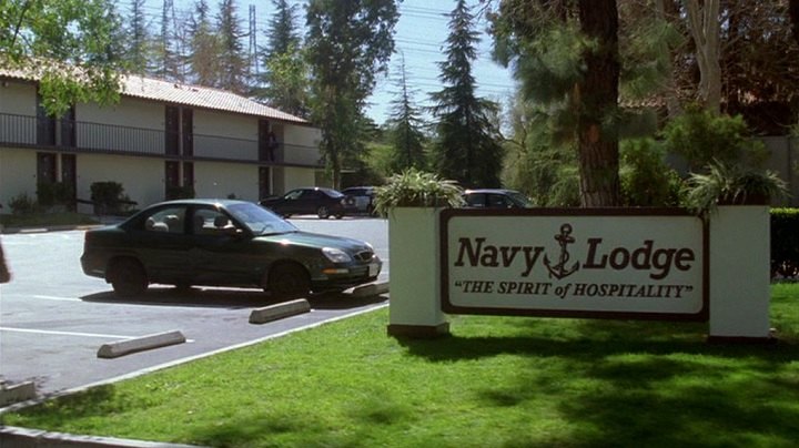IMCDb.org: 2000 Daewoo Nubira [J150] in "NCIS: Naval Criminal ...