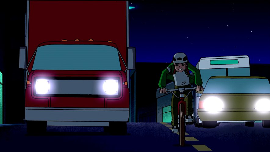 IMCDb.org: 1973 GM C-Series in "Ben 10: Ultimate Alien, 2010-2012"