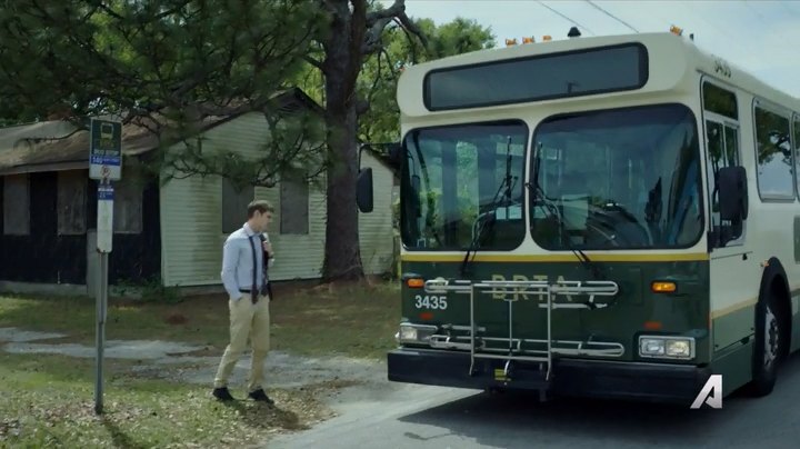 IMCDb.org: 1996 New Flyer D 35 HF in "Mr. Mercedes, 2017-2019"
