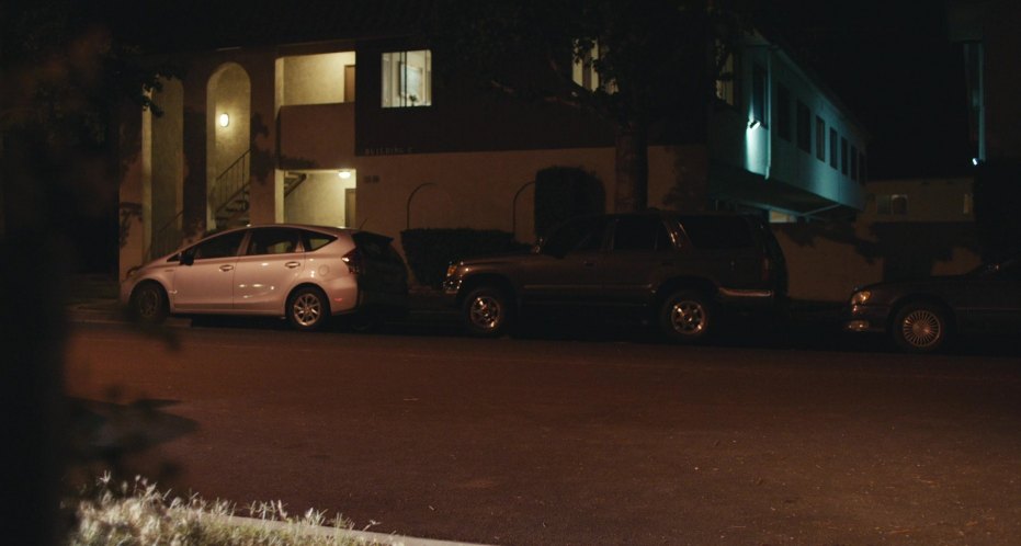 IMCDb.org: 2015 Toyota Prius v [ZVW40] in "The Lovers, 2017"