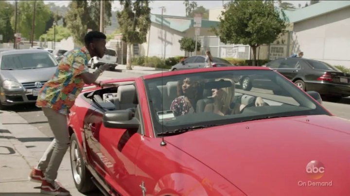 IMCDb.org: 2006 Ford Mustang in "The Mayor, 2017-2018"