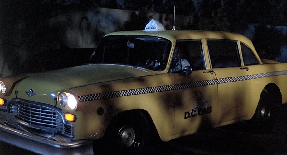 IMCDb.org: 1974 Checker Taxicab [A11] in "D.C. Cab, 1983"