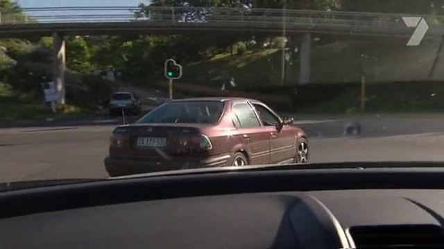 IMCDb.org: 1996 Honda Ballade [EK] in "The Amazing Race Australia, 2011 ...