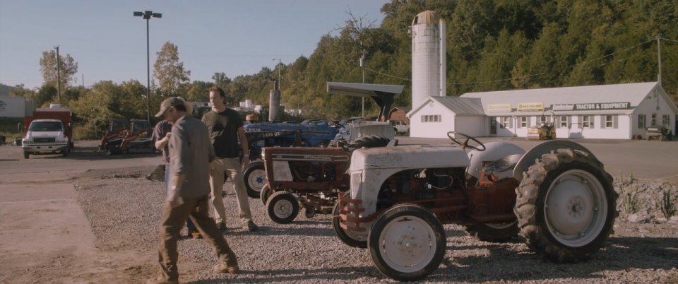 IMCDb.org: 2003 GMC Topkick [GMT560] in "All Saints, 2017"