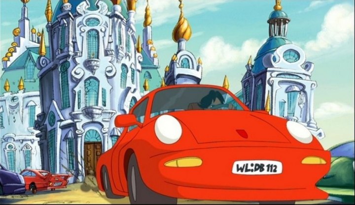 IMCDb.org: 1996 Porsche 911 Turbo [964] in "Dieter, 2006"