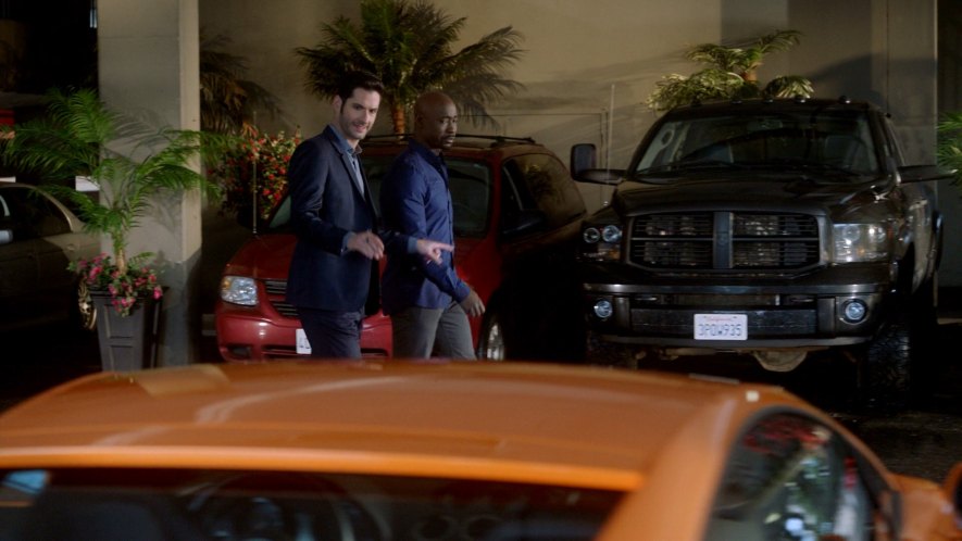 IMCDb.org: 2006 Dodge Ram in "Lucifer, 2016-2021"