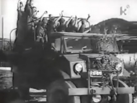 IMCDb.org: Chevrolet C15A CMP in "Pierwszy start, 1951"