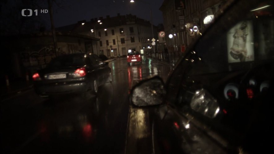 IMCDb.org: 1997 Ford Mondeo 1.8i 16V GLX MkII [CDW162] in "Kriminálka staré mesto, 2010-2013"