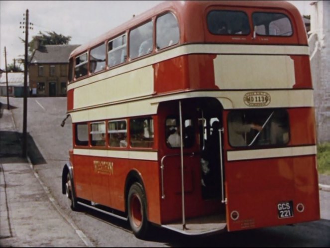 IMCDb.org: 1955 Leyland Titan PD2 Northern Counties in "The Land of ...