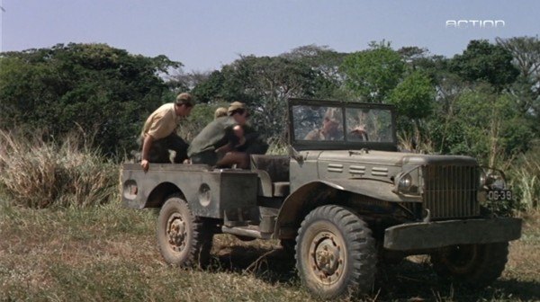 IMCDb.org: 1942 Dodge WC 51 [T214] in "Capitaine Singrid, 1968"