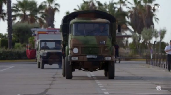 IMCDb.org: 1986 Renault TRM 4000 in "Section de recherches (Research ...