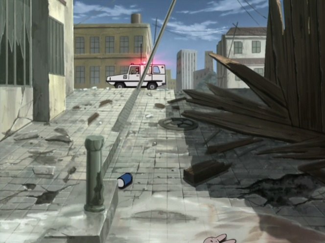 IMCDb.org: 1985 Amphi-Ranger 2800 SR in "Kôkyô shihen Eureka Sebun ...