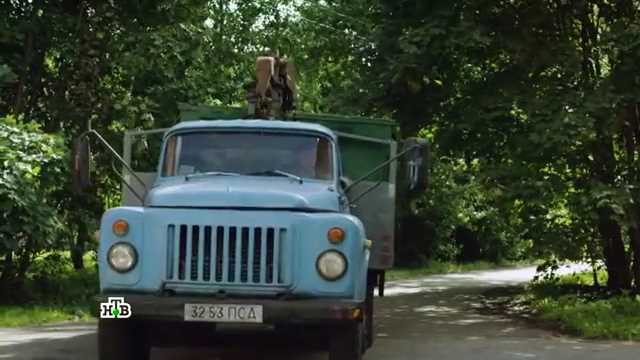 IMCDb.org: 1985 GAZ 53 in "Последняя статья журналиста (The Last Article of the Journalist), 2017"