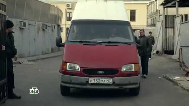 IMCDb.org: 1995 Ford Transit MkIII in "Последняя статья журналиста (The Last Article of the ...