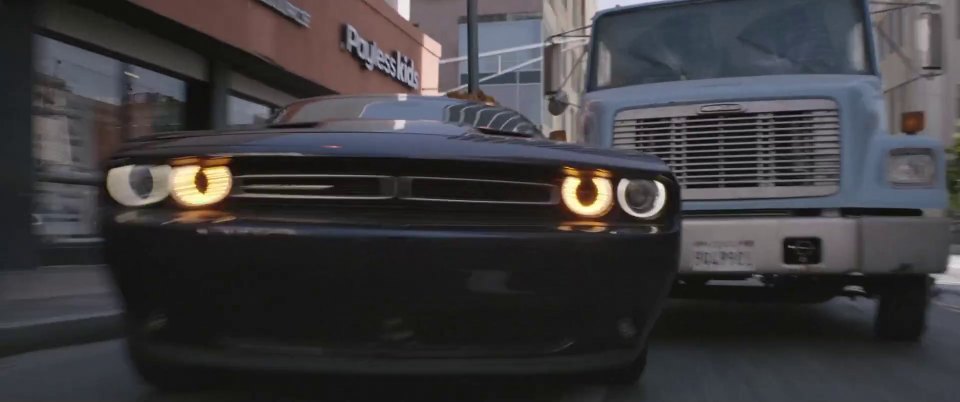 IMCDb.org: 2015 Dodge Challenger [LA] in "Ant-Man and the Wasp, 2018"