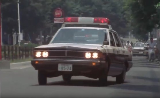 IMCDb.org: 1979 Nissan Cedric Keisatsu [430] in "西部警察 (Western Police), 1979-1984"
