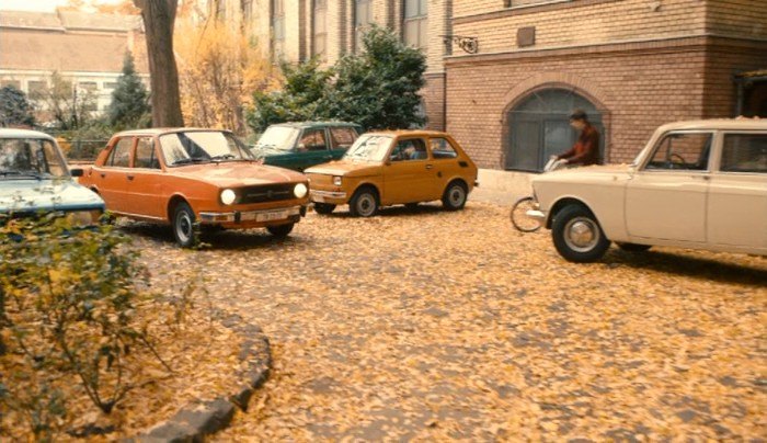 IMCDb.org: 1978 Polski Fiat 126p 650 [126A.1] in "Memo, 2016"