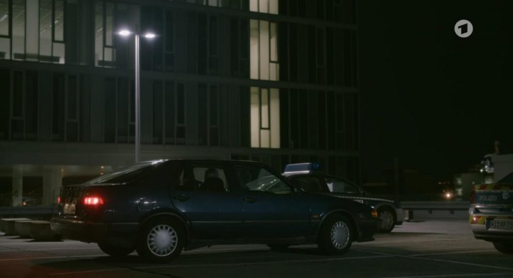 IMCDb.org: 1992 SAAB 9000 CS in "Tatort - Der Turm, 2018"