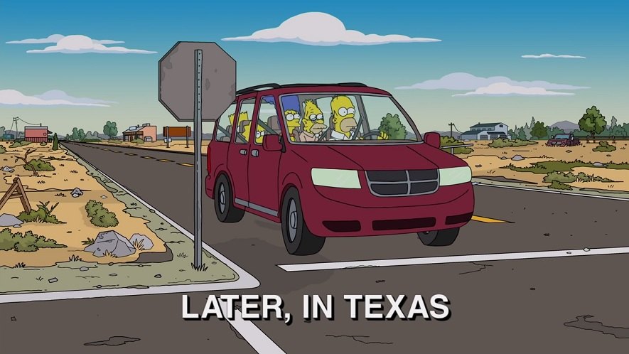 IMCDb.org: 2008 Dodge Grand Caravan [RT] in "The Simpsons, 1989-2021"