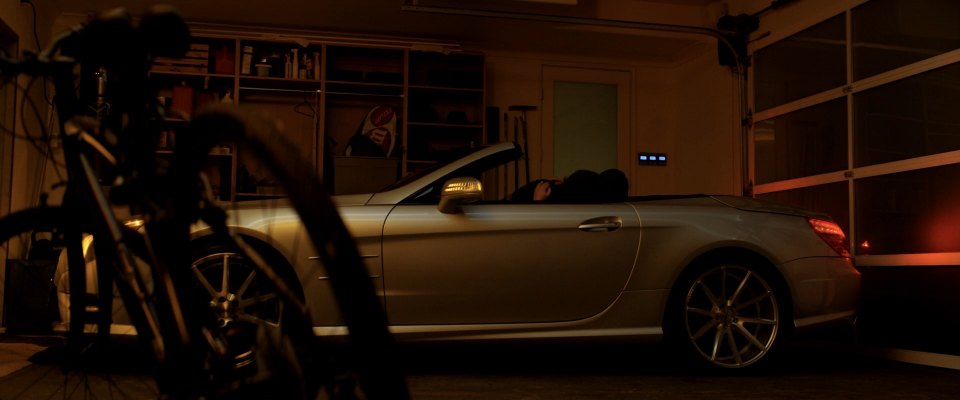 IMCDb.org: 2013 Mercedes-Benz SL [R231] in "Midnight Sun, 2018"