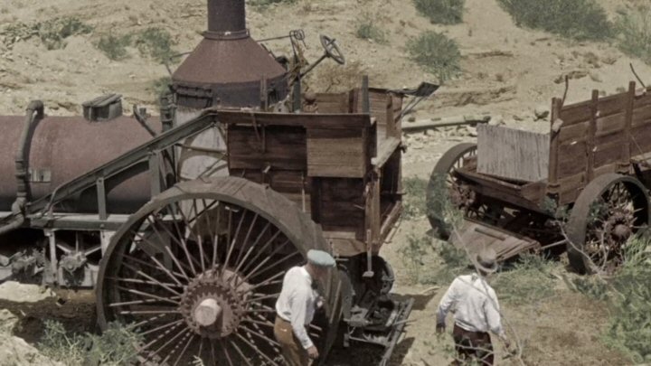 IMCDb.org: Best Steam Tractor in "America in Color, 2017-2024"
