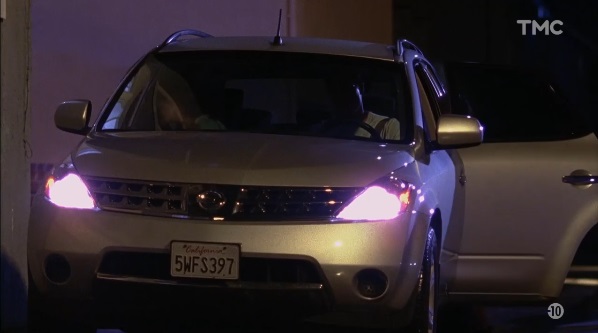 IMCDb.org: 2006 Nissan Murano S [Z50] in "Impact Point, 2008"