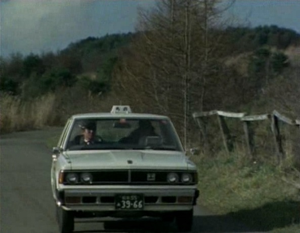 IMCDb.org: 1980 Nissan Cedric [430] in "探偵物語 (The Detective Story), 1979-1980"