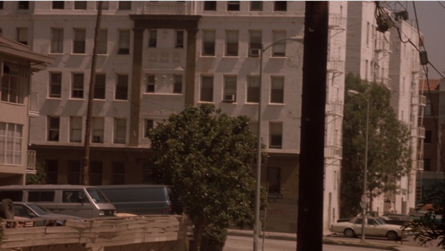 IMCDb.org: 1986 Volkswagen Vanagon T3 [Typ 2] in "The Rapture, 1991"