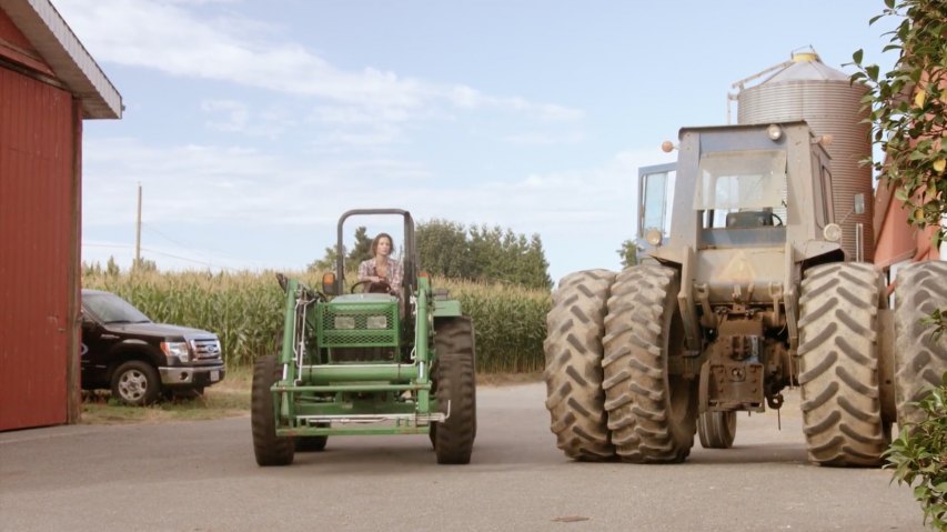 IMCDb.org: 2009 Ford F-150 [P415] in "Autumn Dreams, 2015"