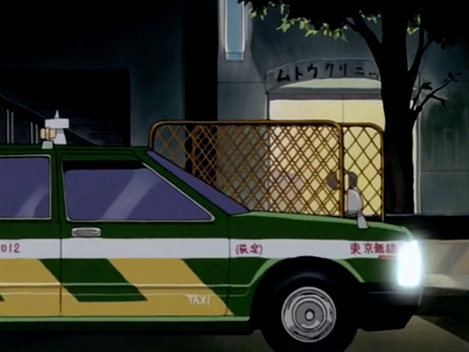 IMCDb.org: Nissan Cedric Taxi [Y31] in "Tatchi: Are kara kimi wa... Miss Lonely Yesterday, 1998"