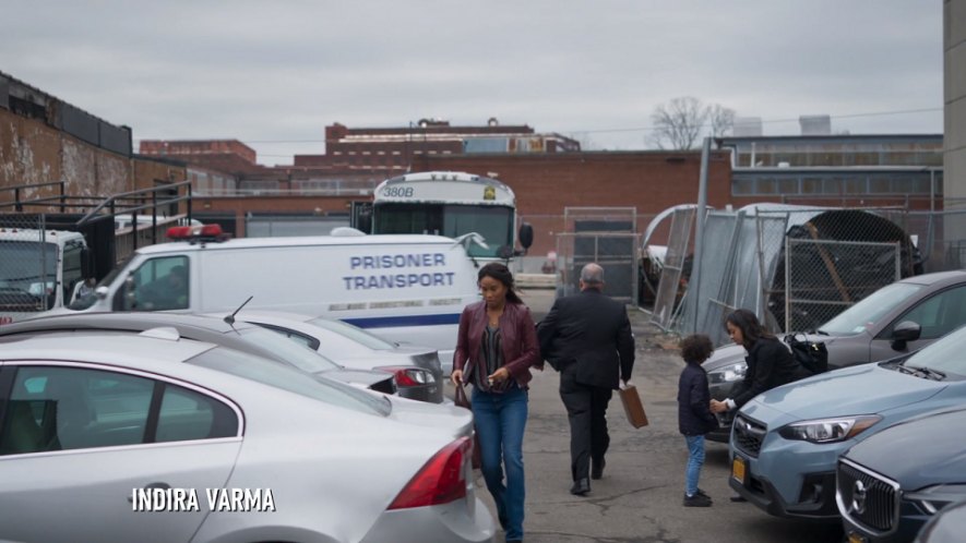 IMCDb.org: Volvo S60 Gen.2 in "For Life, 2020-2021"