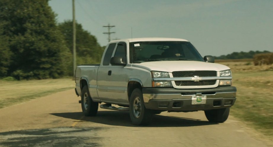 IMCDb.org: 2003 Chevrolet Silverado Extended Cab [GMT800] in "The Grace ...
