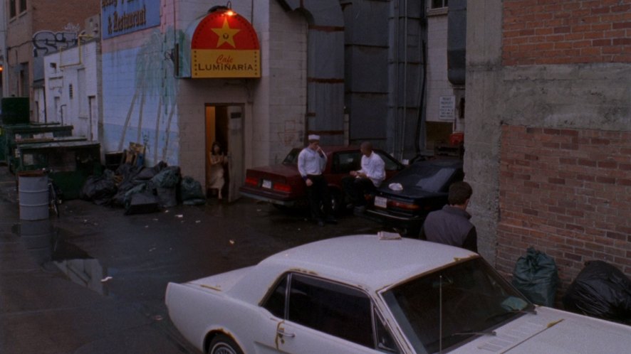 IMCDb.org: 1988 Toyota Corolla Sport Coupe [AE92] in "The Ron Clark Story, 2006"