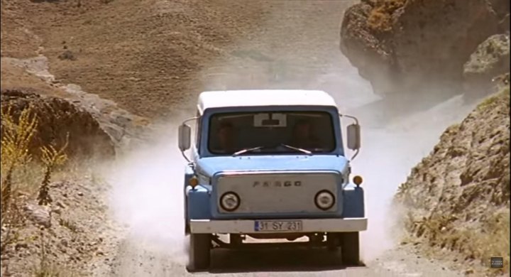 IMCDb.org: Fargo S-100 4x4 in "Offroad TV, 2001"