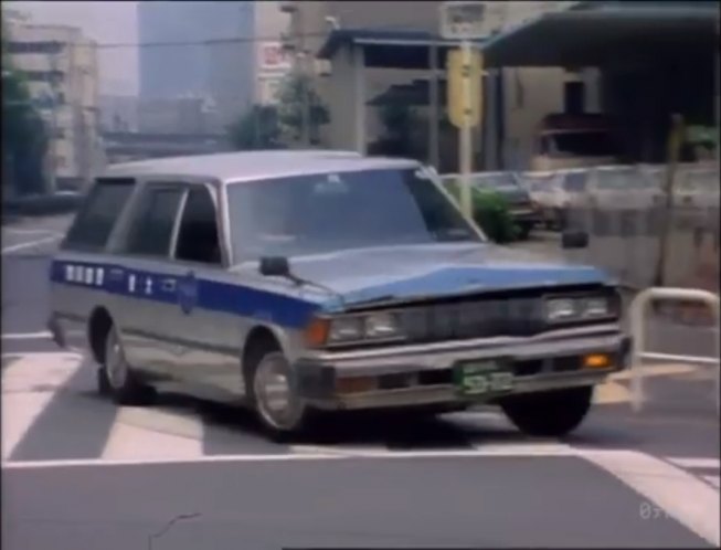 IMCDb.org: 1979 Nissan Cedric Wagon [430] in "Deka kizoku, 1990-1992"