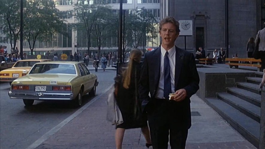 IMCDb.org: 1980 Chevrolet Impala in "Head Office, 1985"