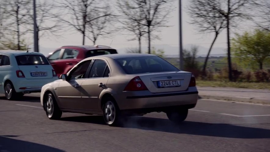 IMCDb.org: 2004 Ford Mondeo 2.0 TDCi MkIII [CD132] in "La que se avecina, 2007-2025"