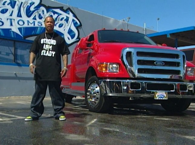 IMCDb.org: 2004 Ford F-Series Super Duty Medium Duty in "Pimp My Ride ...