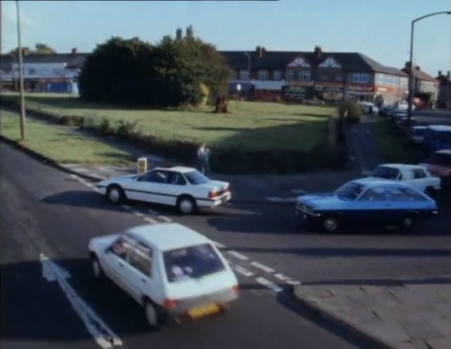 IMCDb.org: Peugeot 205 in "ChuckleVision, 1987-2009"